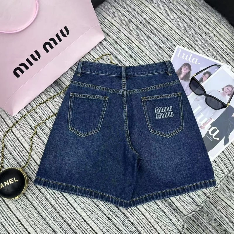 High accuracy Miu Miu Short Pants