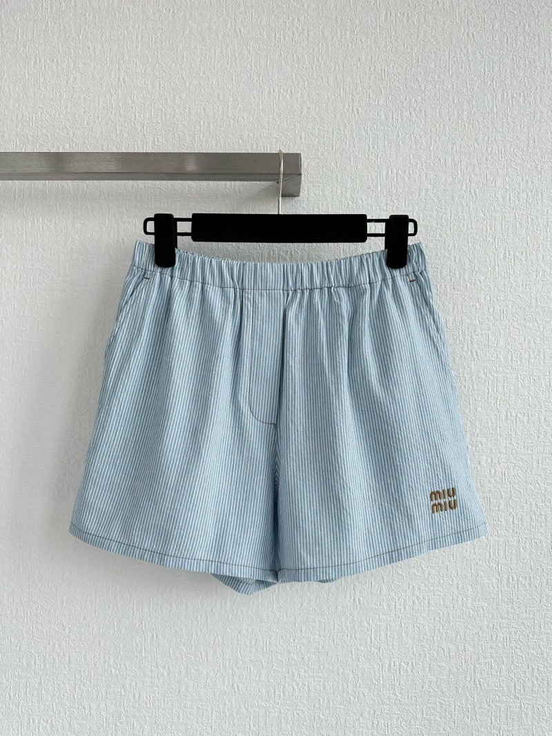 Miu Miu Short Pants