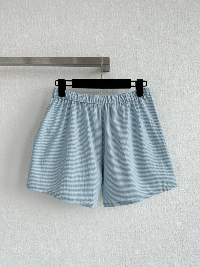 Authentic Miu Miu Short Pants