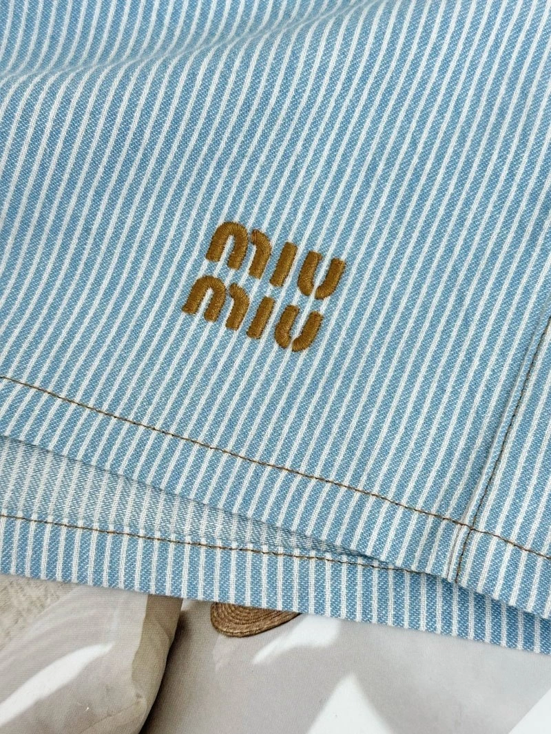 Authentic Miu Miu Short Pants