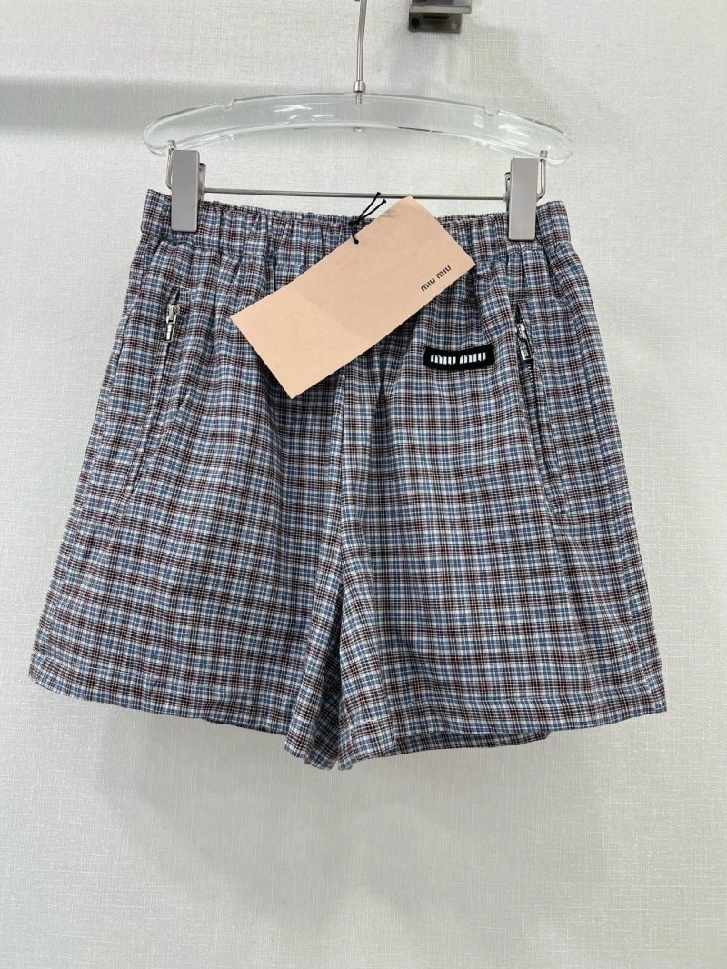 Miu Miu Short Pants