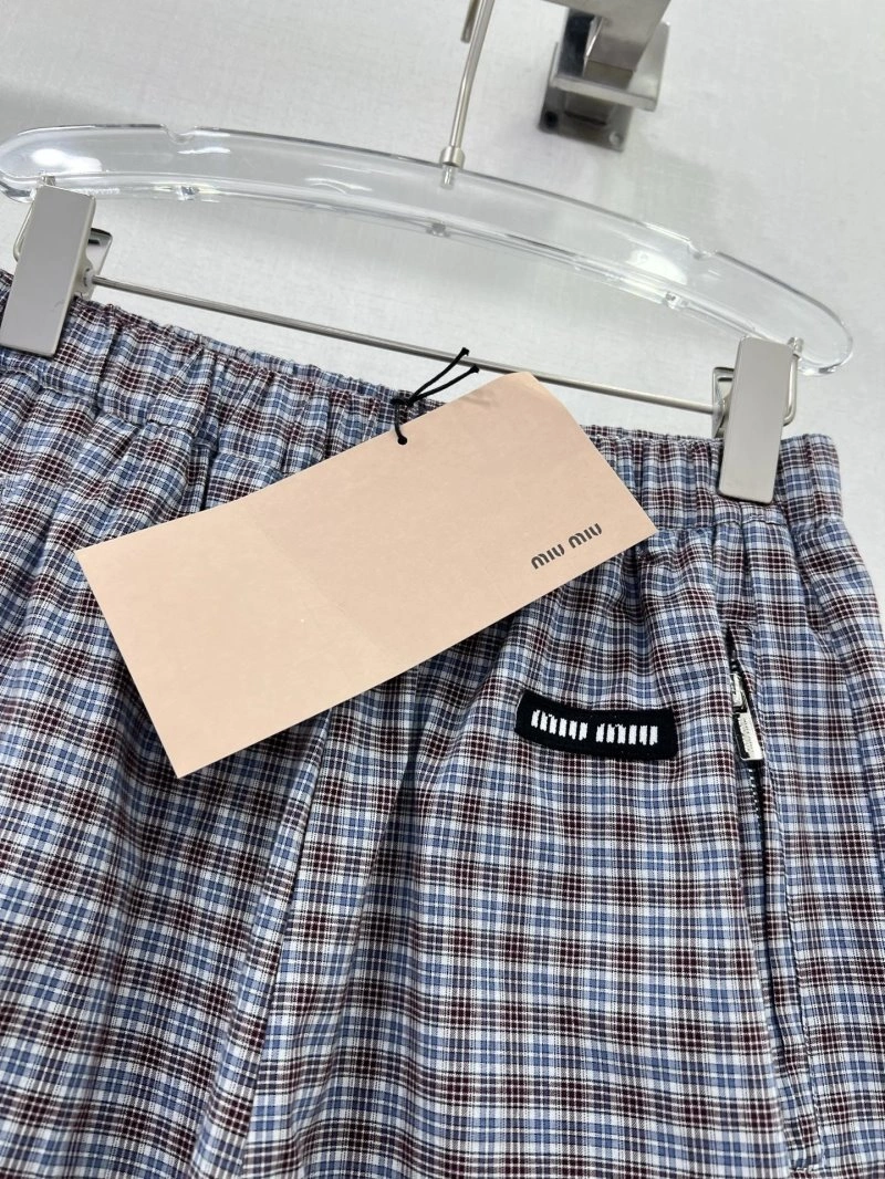 High accuracy Miu Miu Short Pants