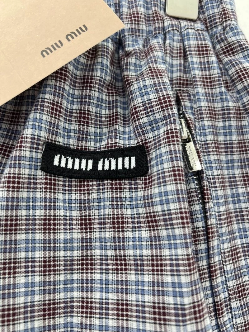 High accuracy Miu Miu Short Pants
