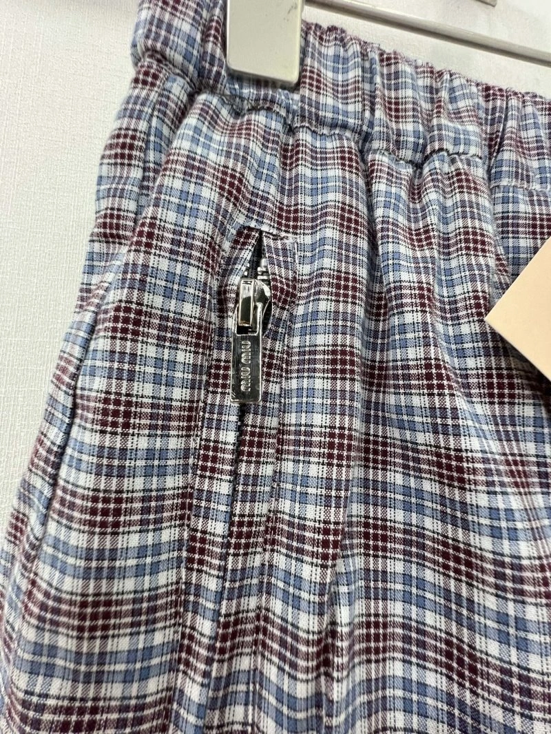 High accuracy Miu Miu Short Pants