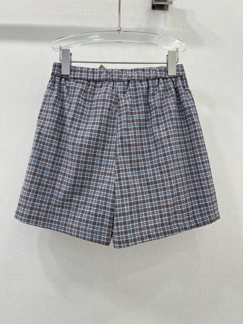High accuracy Miu Miu Short Pants