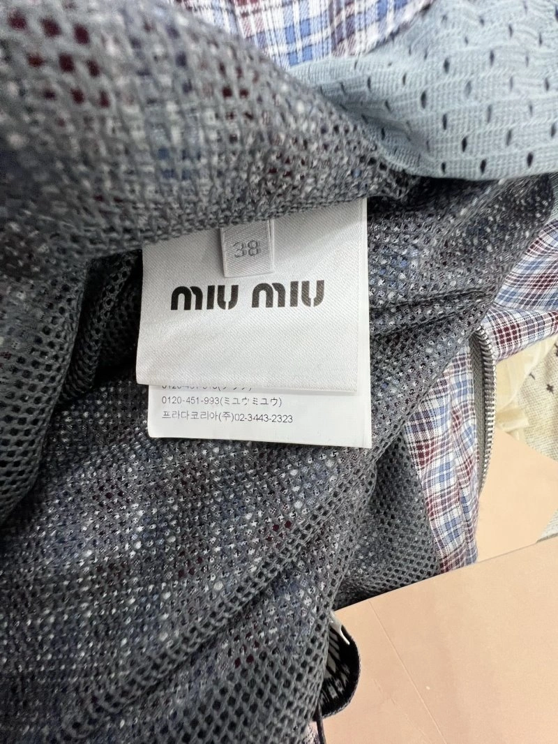 High accuracy Miu Miu Short Pants