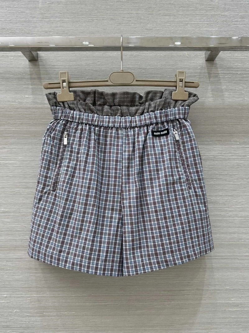 Miu Miu Short Pants
