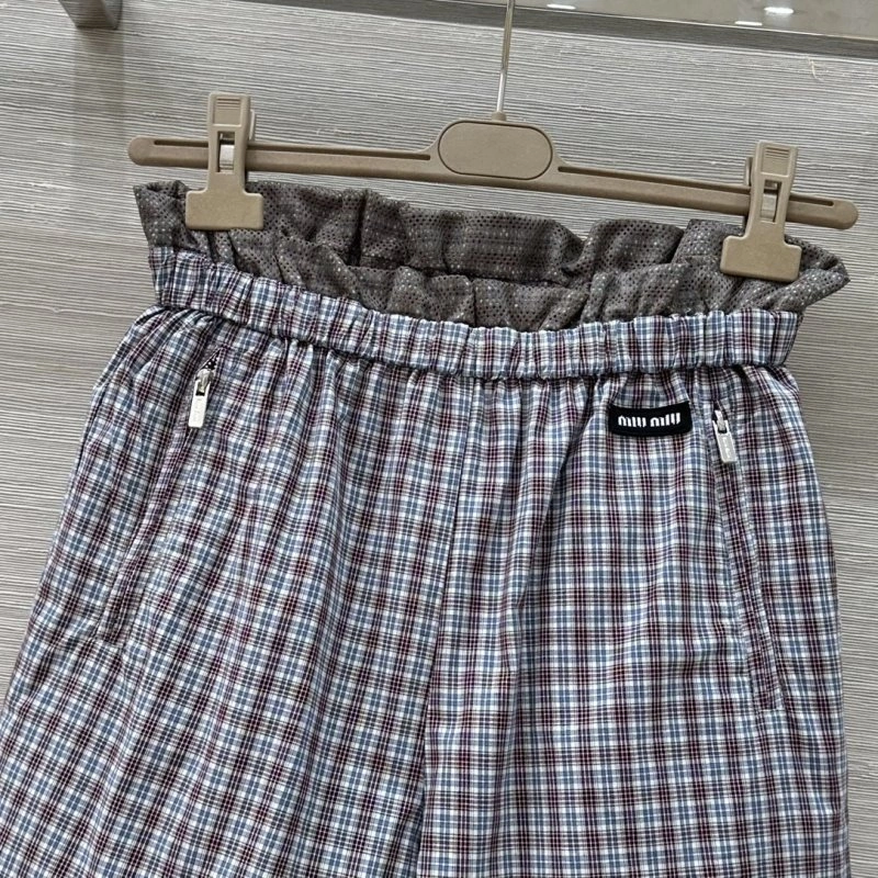 Authentic Miu Miu Short Pants
