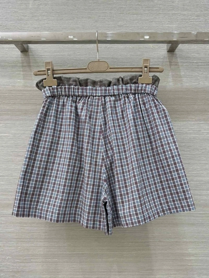 Authentic Miu Miu Short Pants