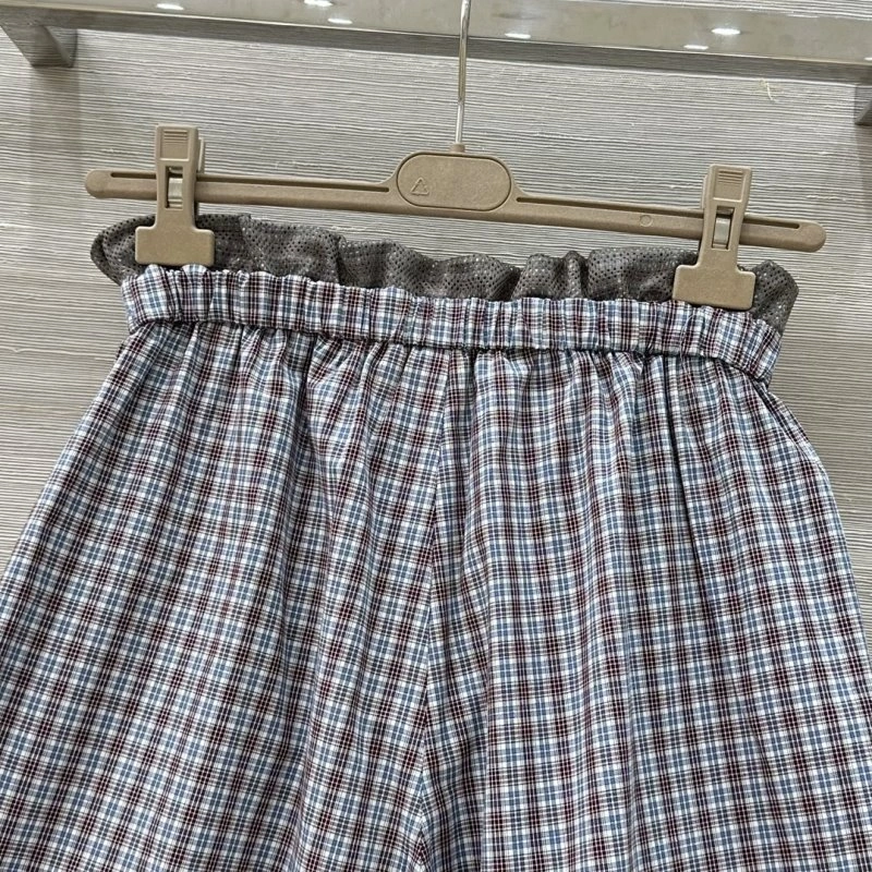 Authentic Miu Miu Short Pants