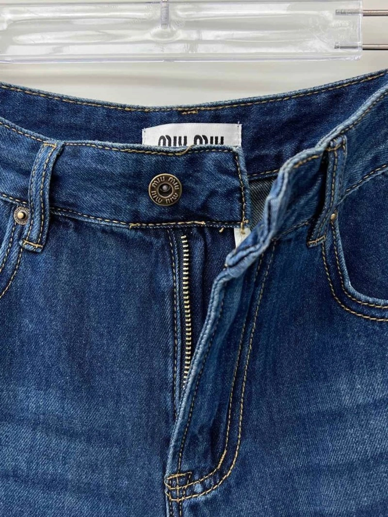 Real Miu Miu Short Pants