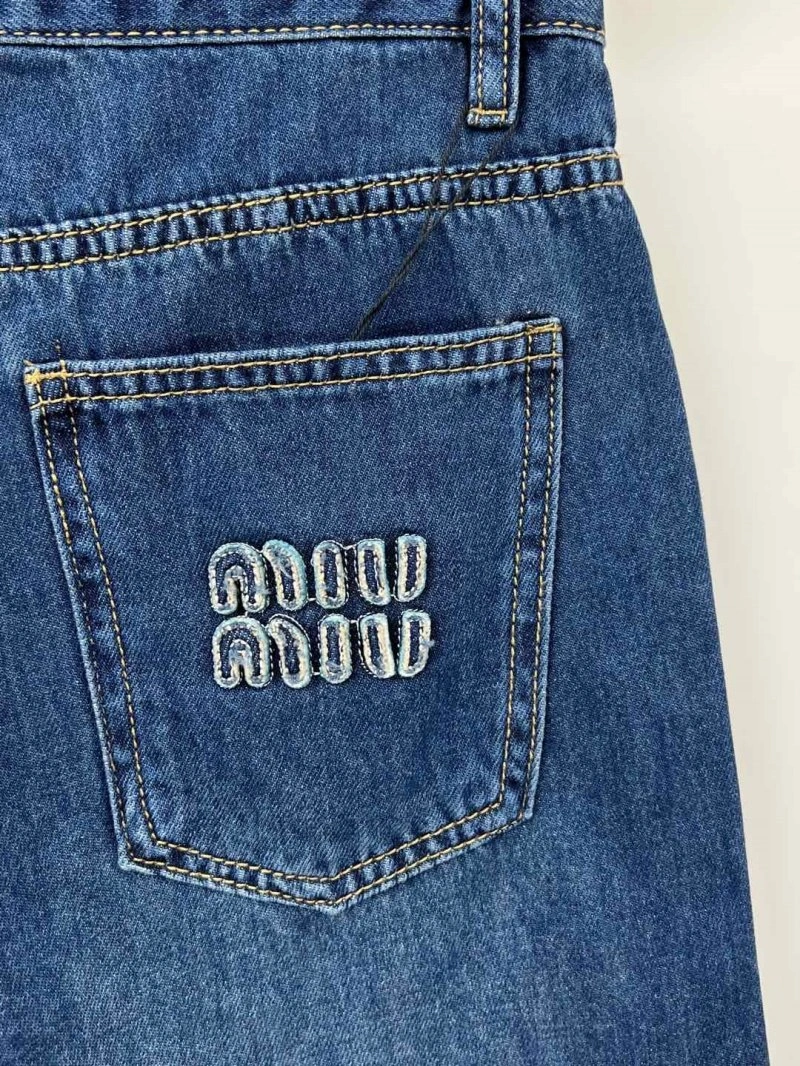 Real Miu Miu Short Pants