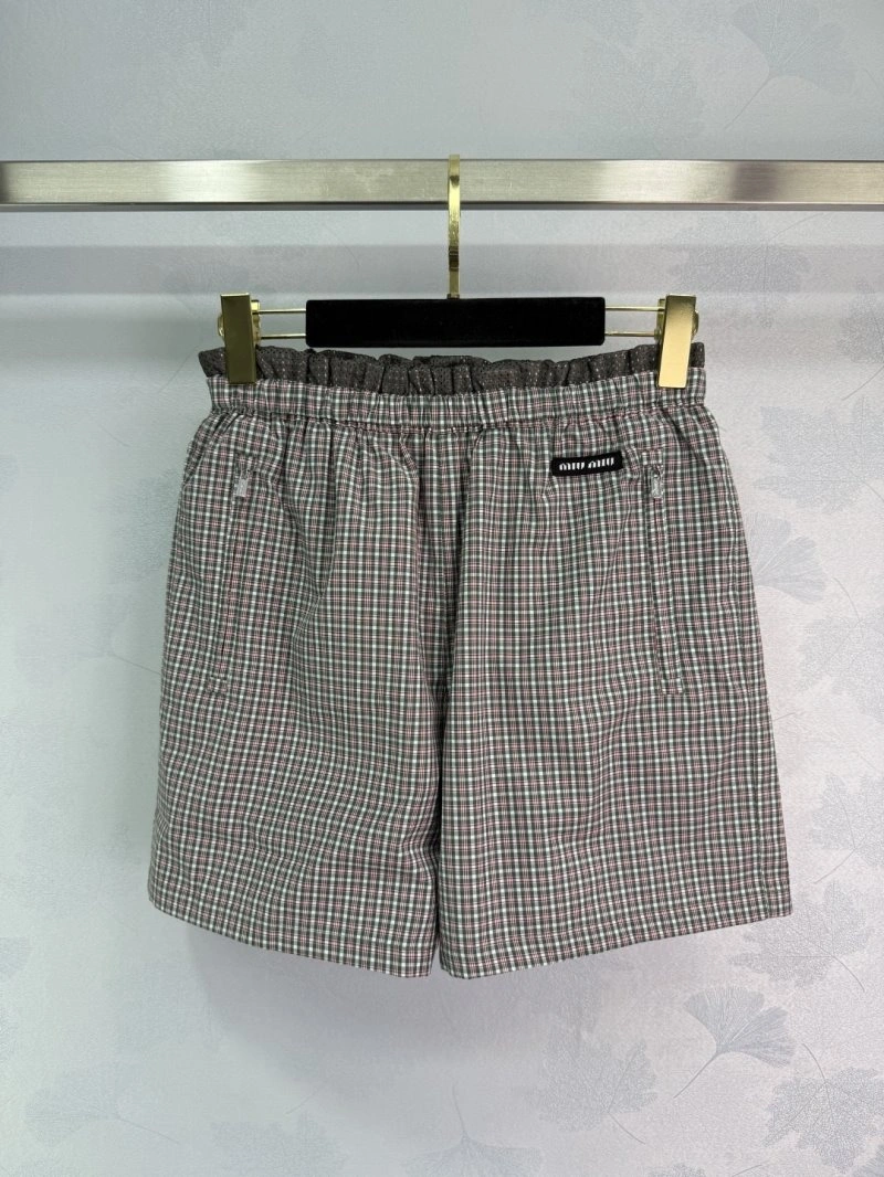 Miu Miu Short Pants