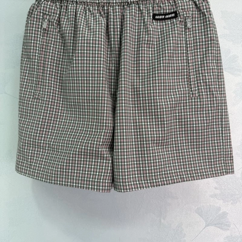 Bargain Miu Miu Short Pants