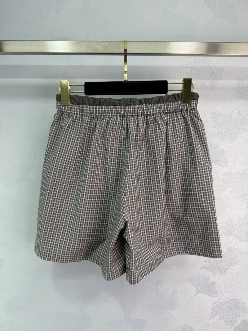 Bargain Miu Miu Short Pants