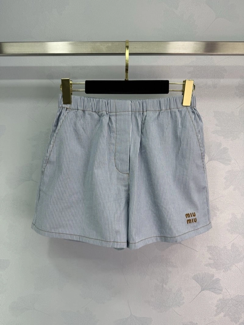 Miu Miu Short Pants