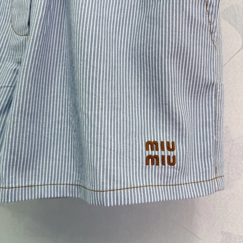 Cut-rate Miu Miu Short Pants