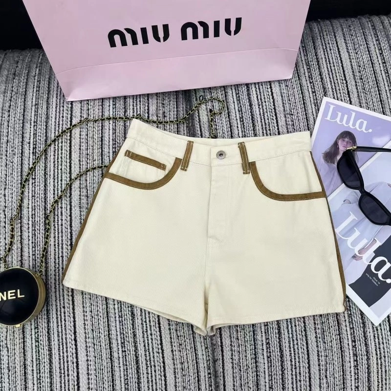 Miu Miu Short Pants