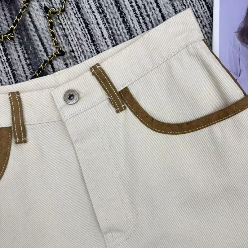 Discounted Miu Miu Short Pants