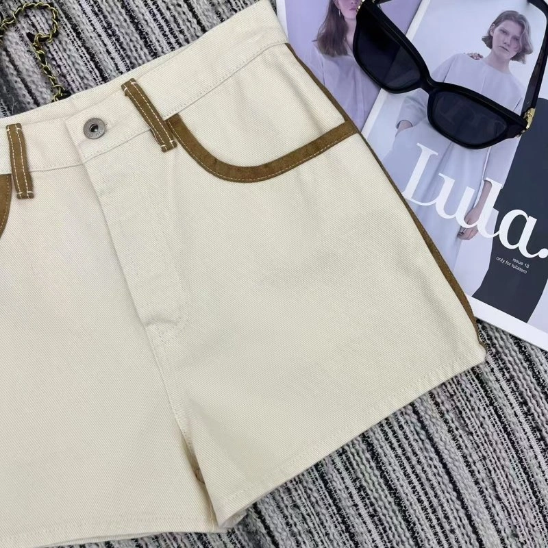 Discounted Miu Miu Short Pants