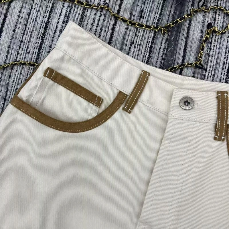 Discounted Miu Miu Short Pants