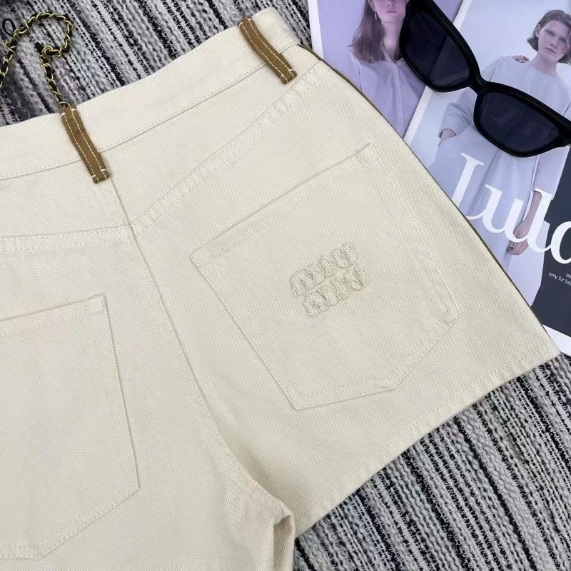 Discounted Miu Miu Short Pants