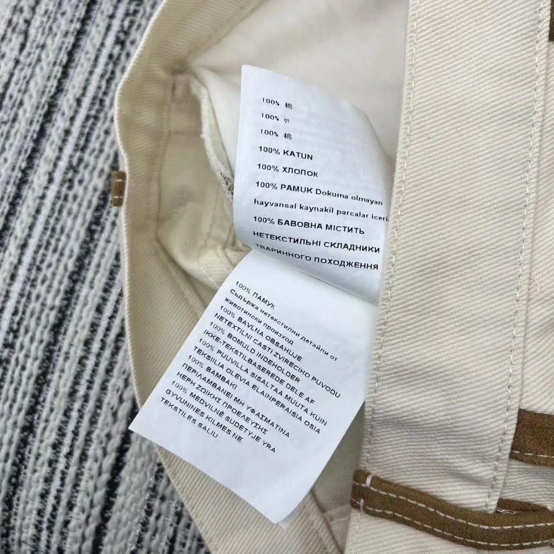 Discounted Miu Miu Short Pants