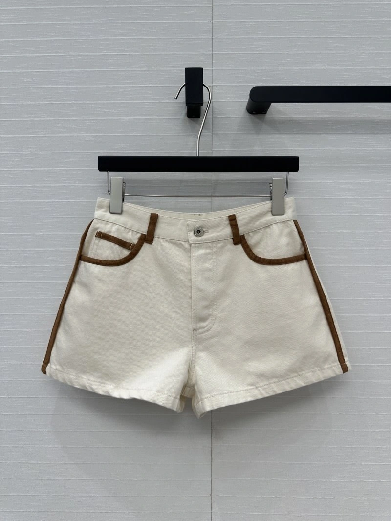 Miu Miu Short Pants