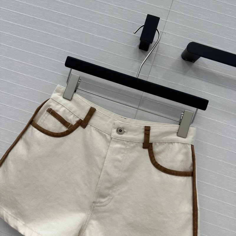 Bargain Miu Miu Short Pants