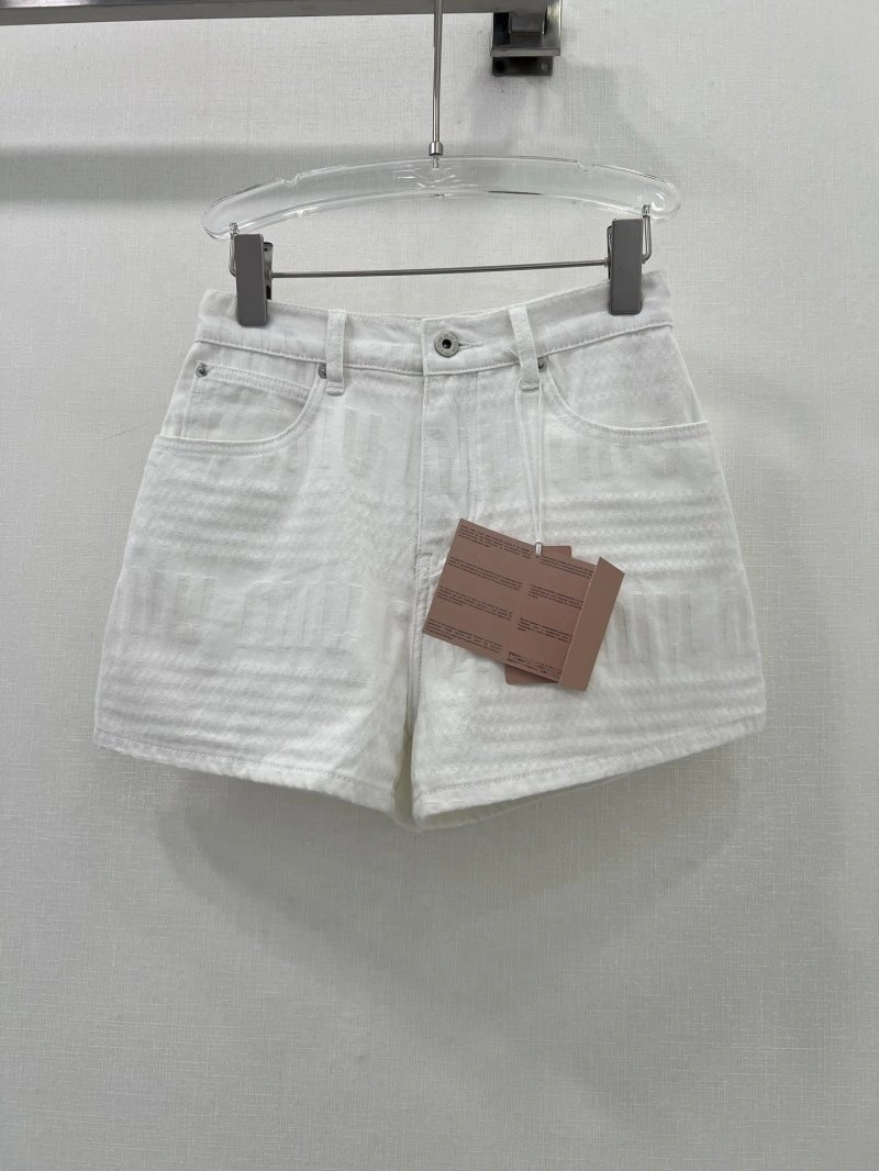 Miu Miu Short Pants