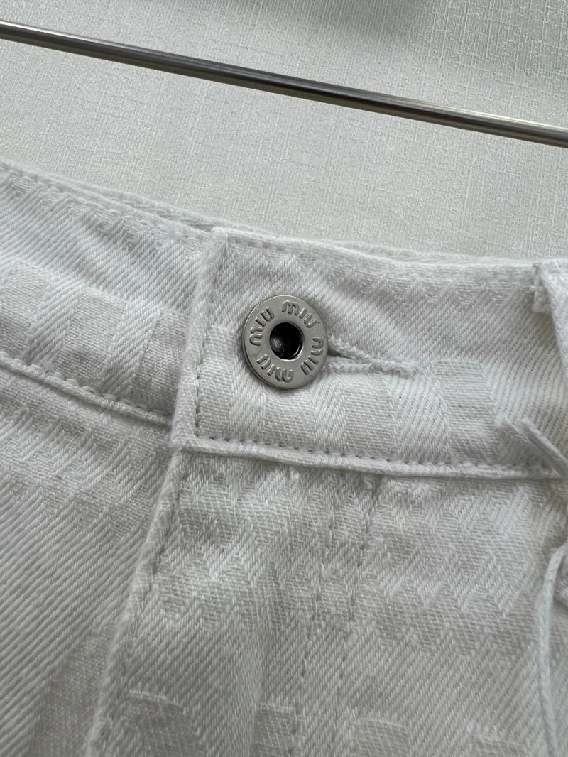 Inexpensive Miu Miu Short Pants