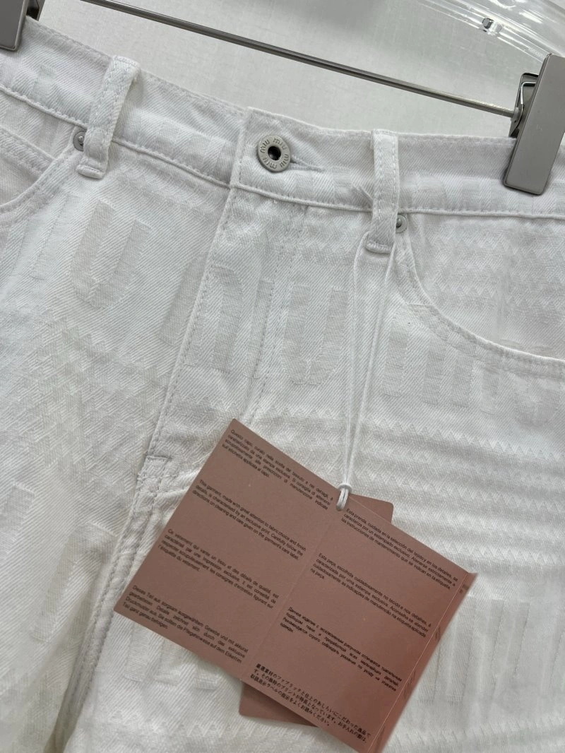 Inexpensive Miu Miu Short Pants
