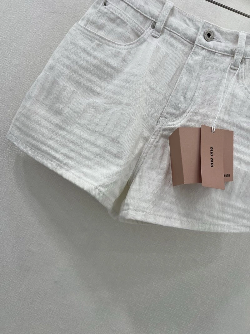 Inexpensive Miu Miu Short Pants