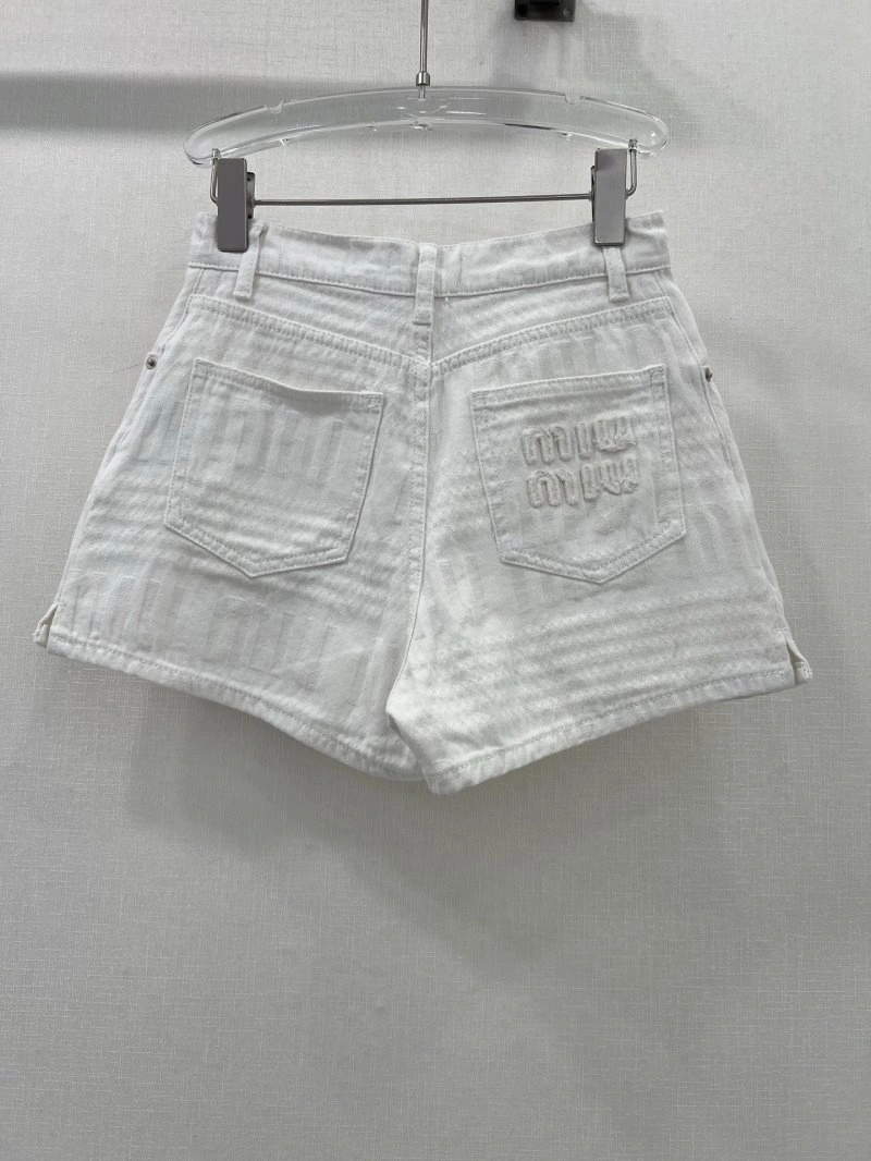 Inexpensive Miu Miu Short Pants