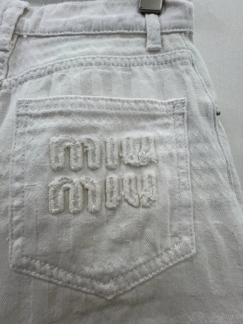 Inexpensive Miu Miu Short Pants