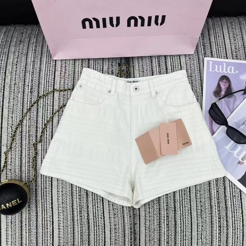 Miu Miu Short Pants