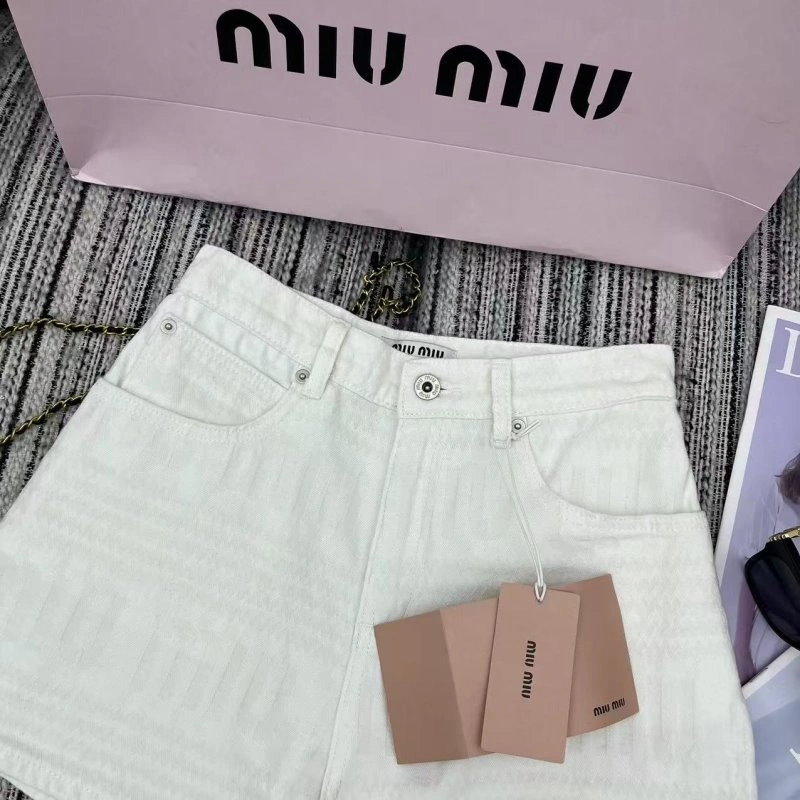 Low-cost Miu Miu Short Pants