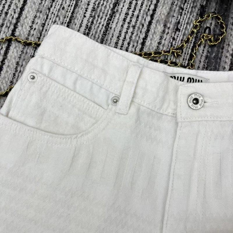 Low-cost Miu Miu Short Pants