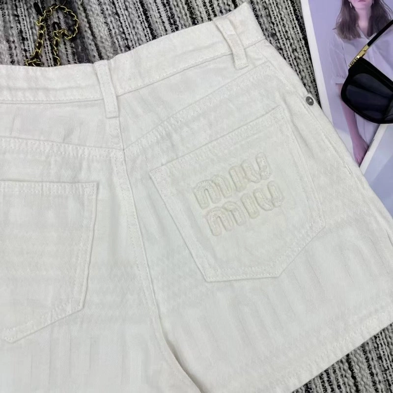 Low-cost Miu Miu Short Pants