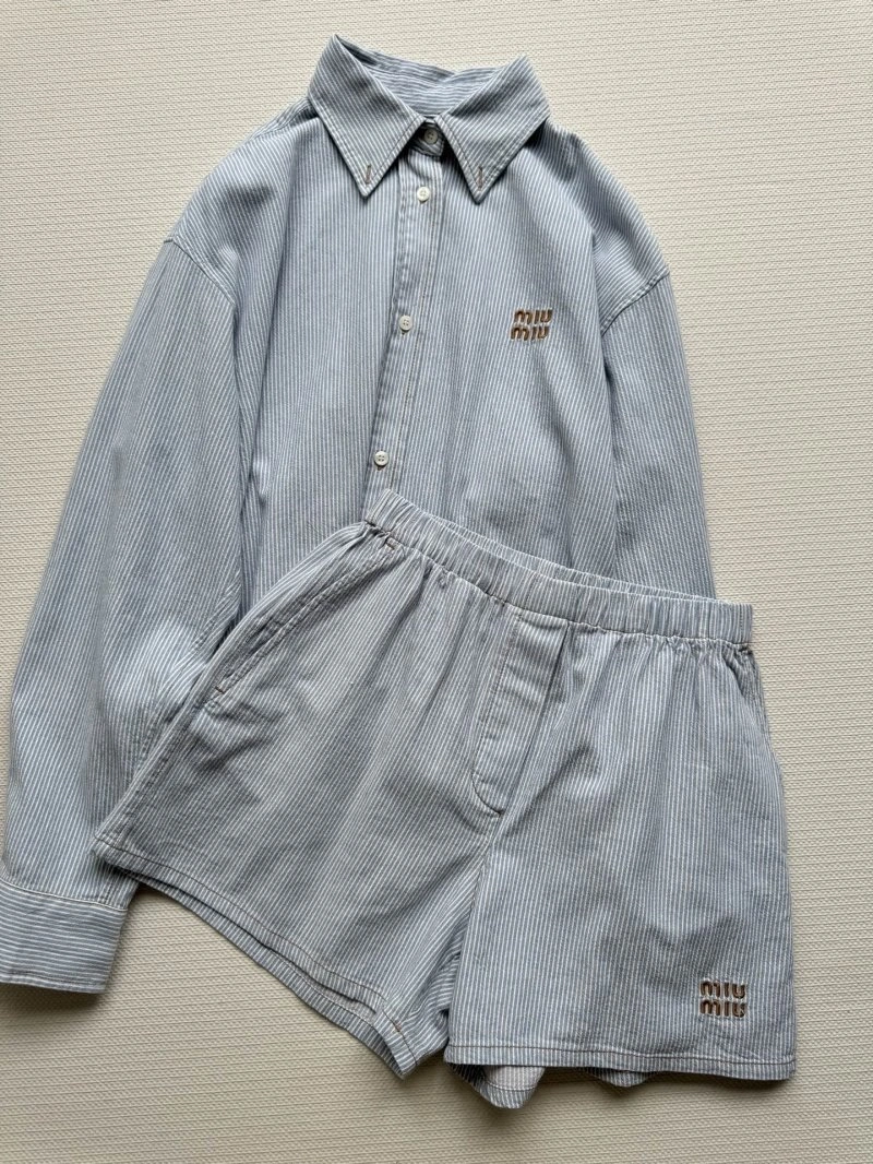 Miu Miu Short Pants