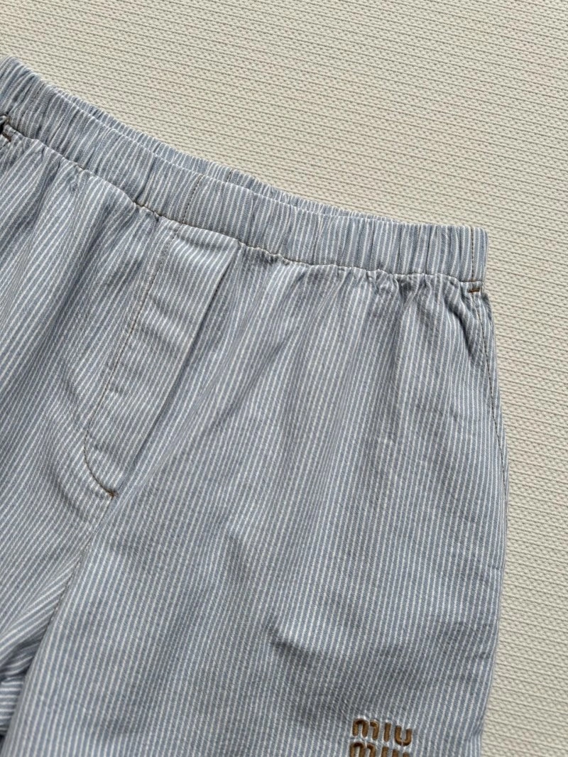 Low-cost Miu Miu Short Pants
