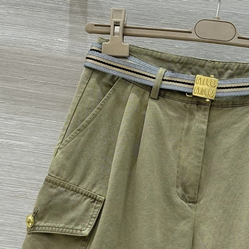 Inexpensive Miu Miu Short Pants