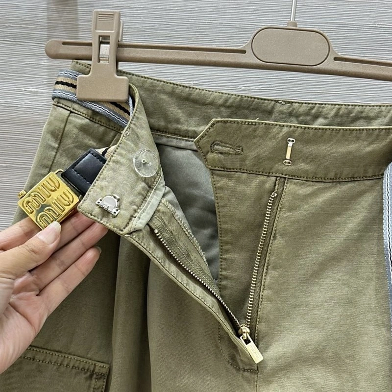 Inexpensive Miu Miu Short Pants