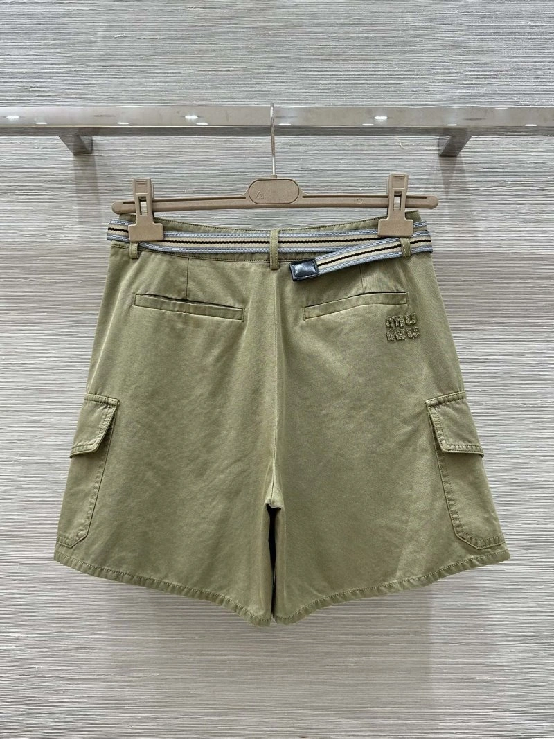 Inexpensive Miu Miu Short Pants