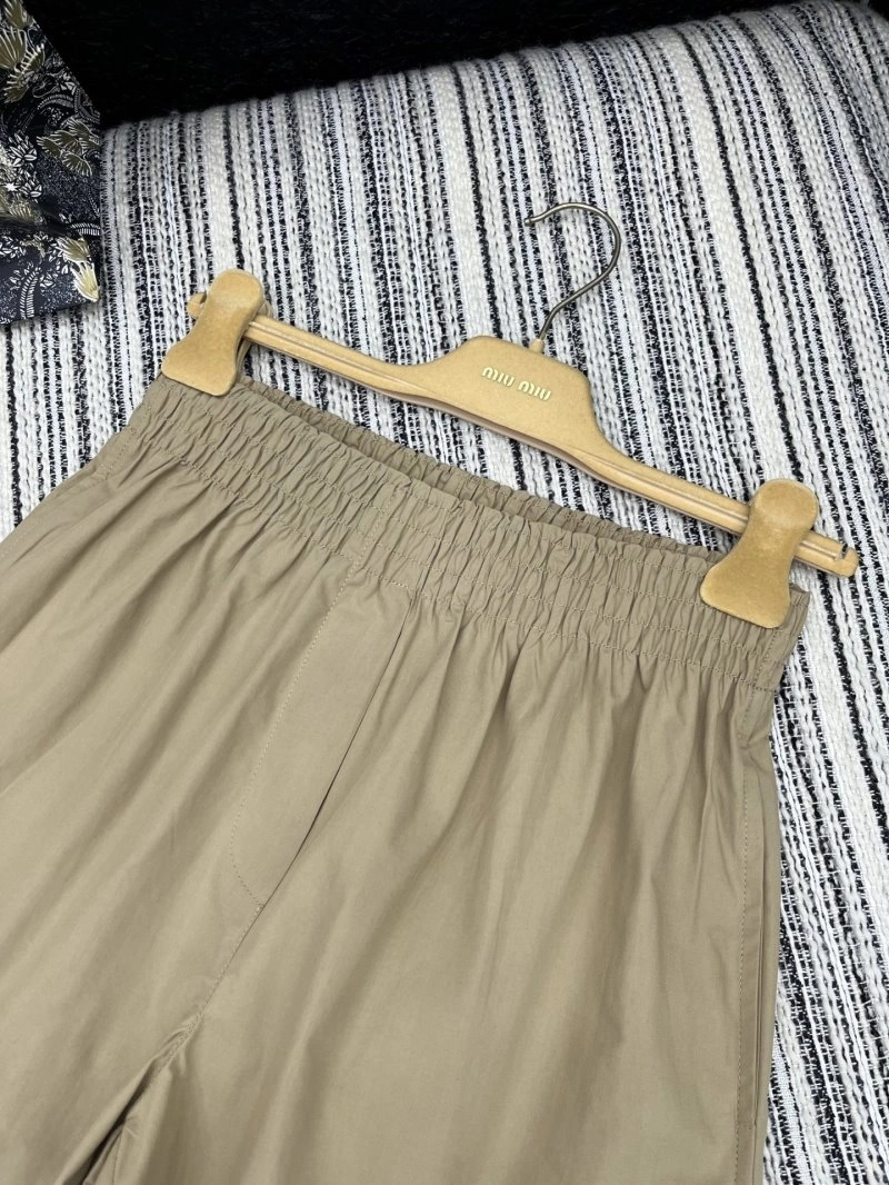 Affordable Miu Miu Short Pants