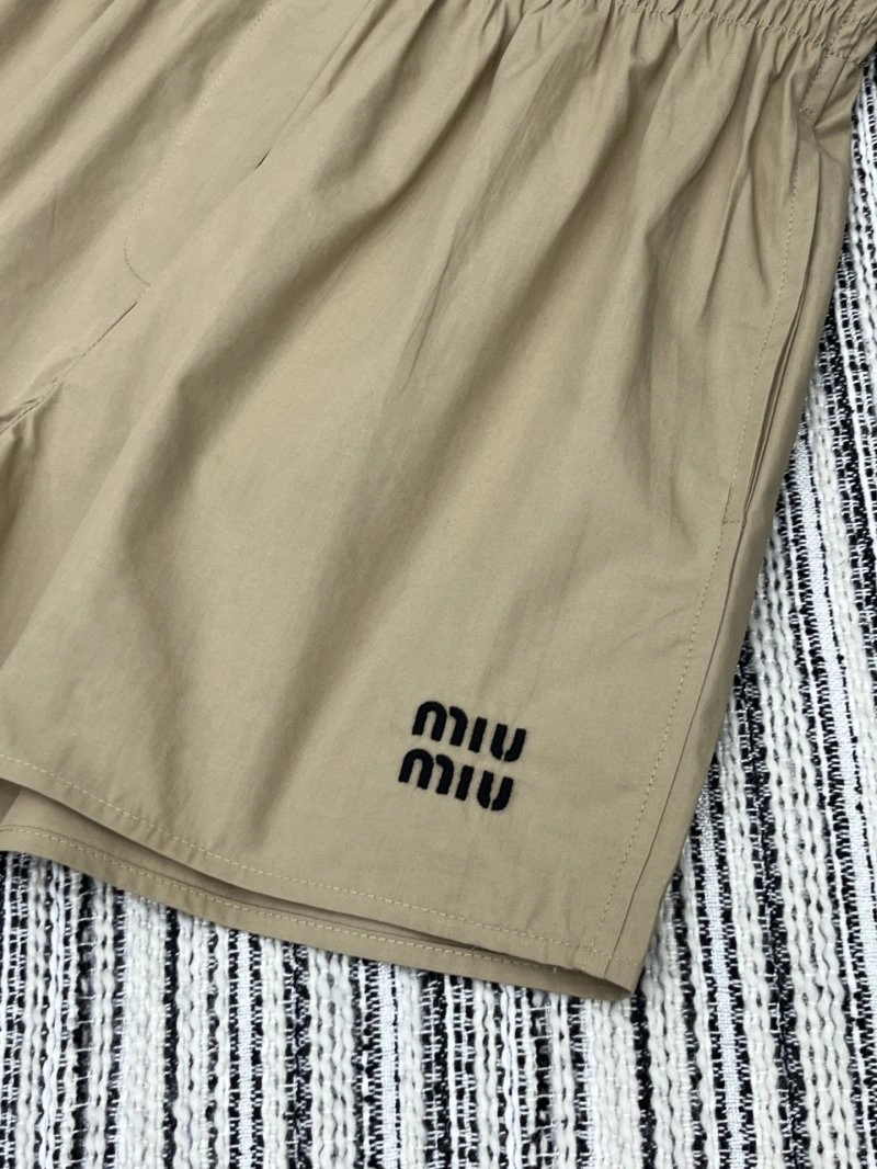 Affordable Miu Miu Short Pants