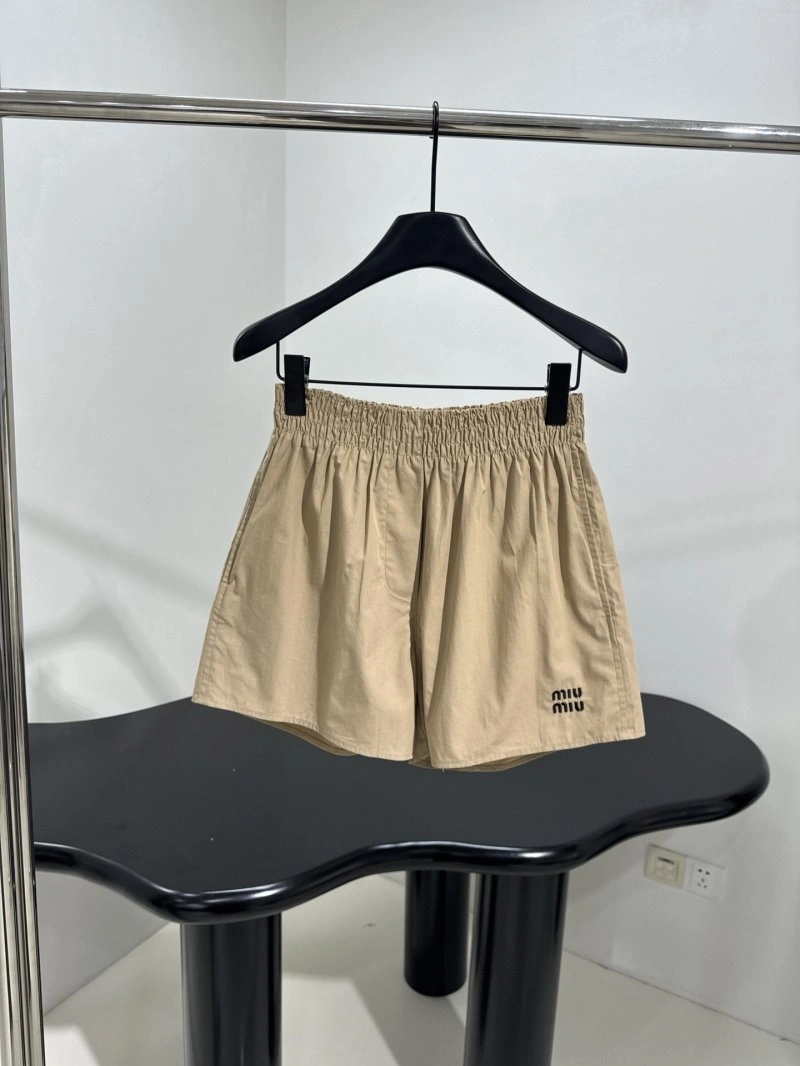 Miu Miu Short Pants