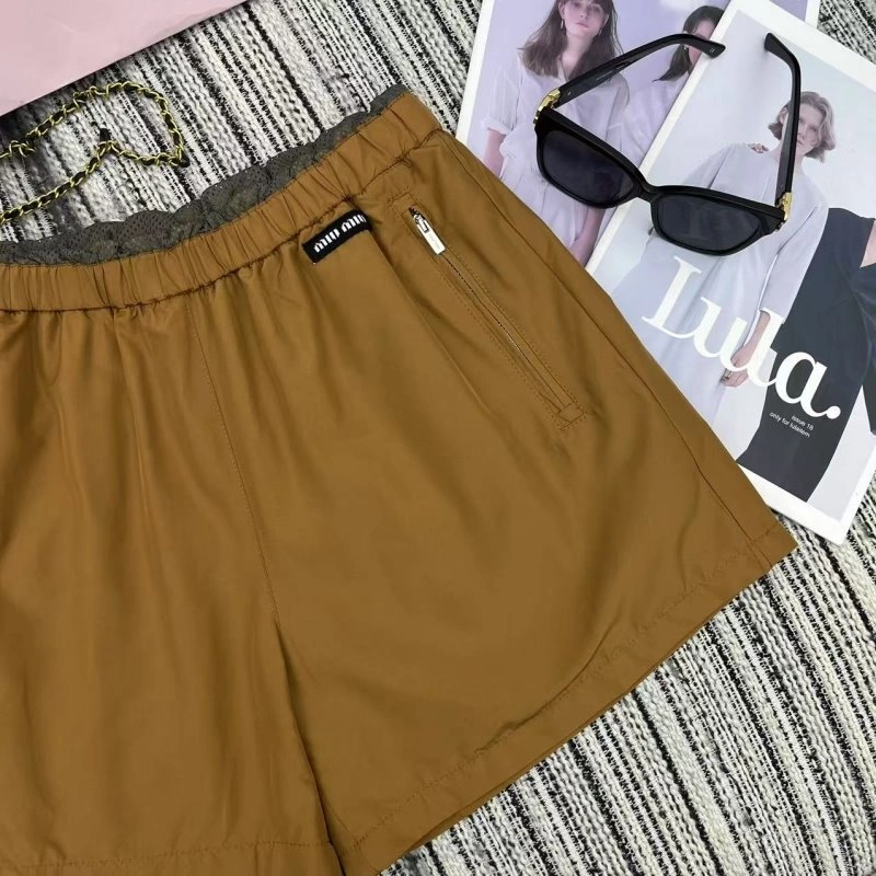 Precise copy Miu Miu Short Pants