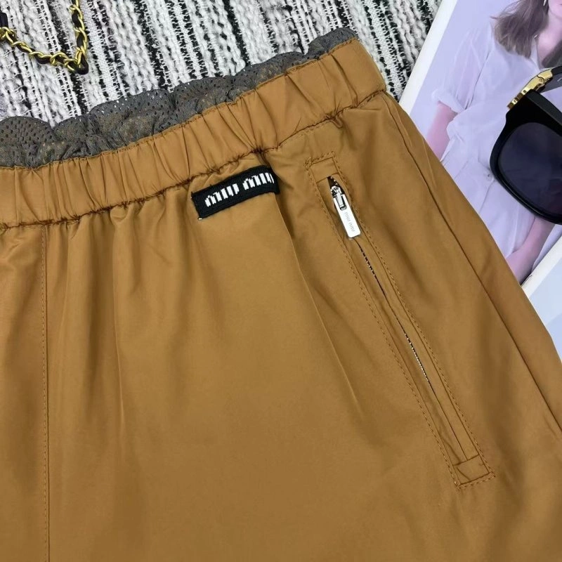 Precise copy Miu Miu Short Pants