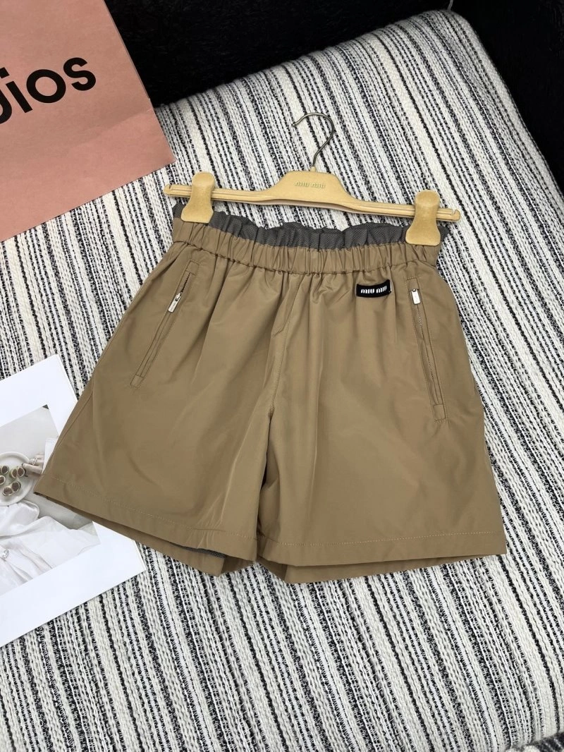 Miu Miu Short Pants